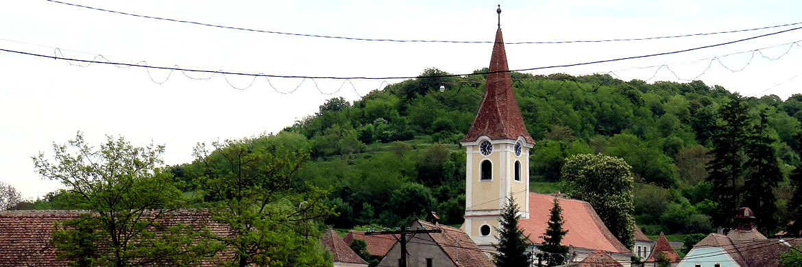 Comuna Zagăr – Judetul Mureș